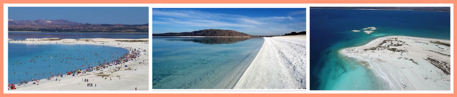 Salda Lake, Turkey's Mid-Size Crater Lake - My Turkey Holiday